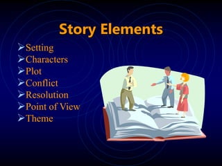 ELEMENTS OF A STORY.pptx