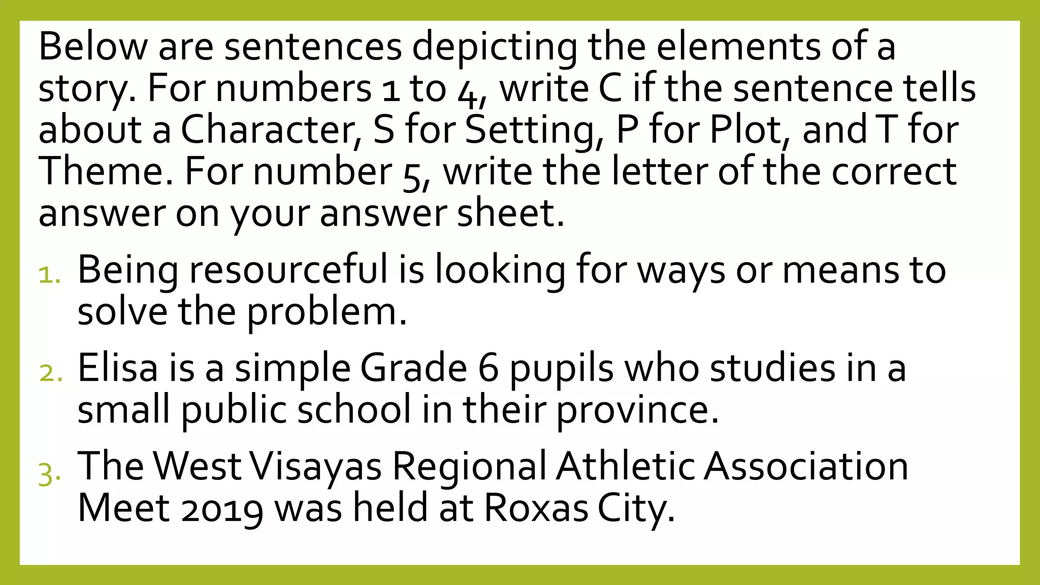 ELEMENTS OF A STORY.pptx