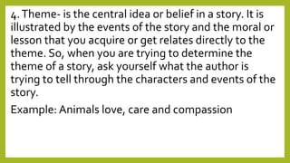 ELEMENTS OF A STORY.pptx