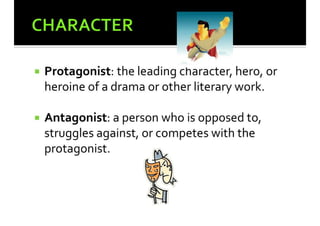 Elements Of A Story | PPT