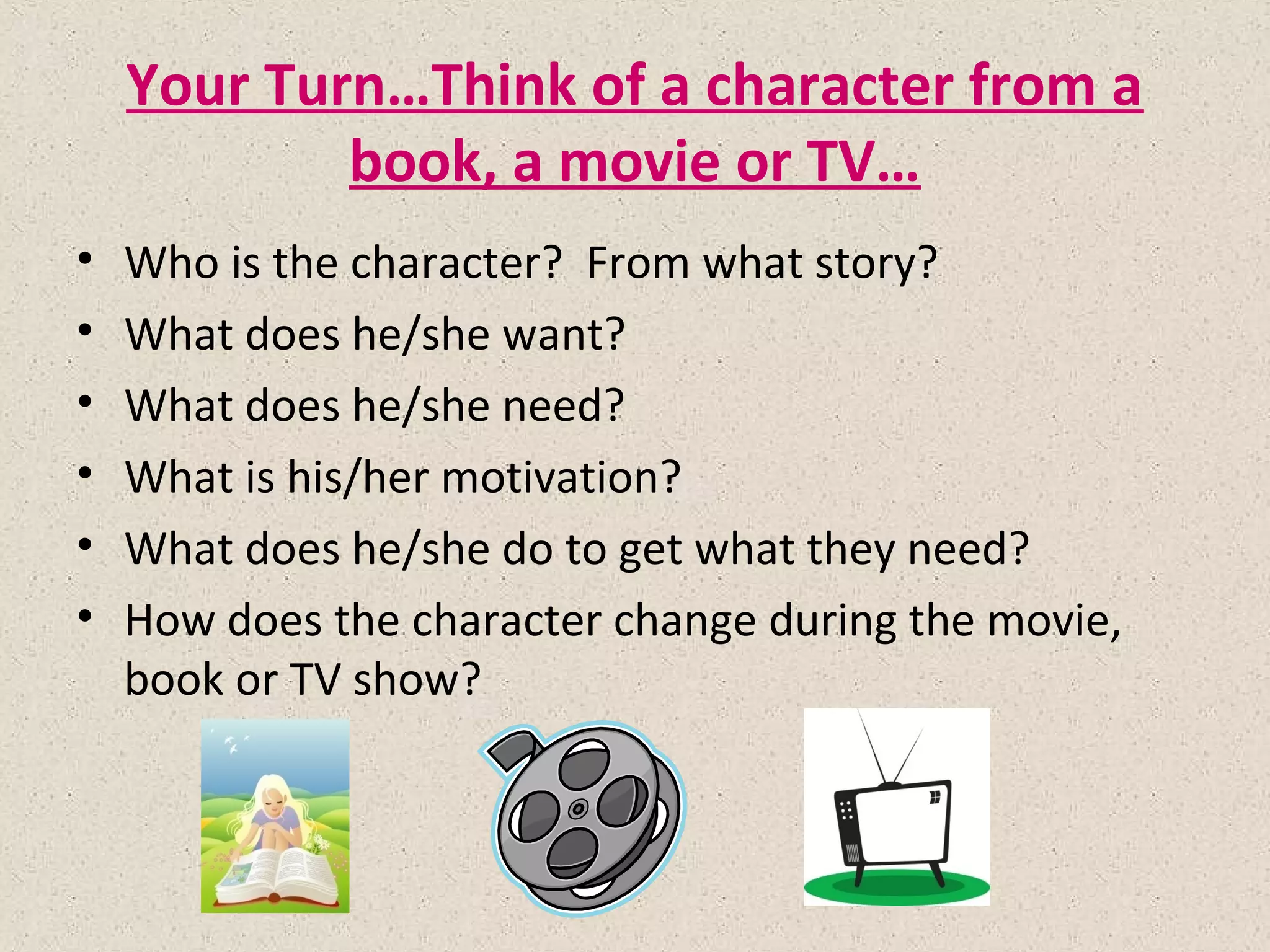 Elements of a story powerpoint | PPT