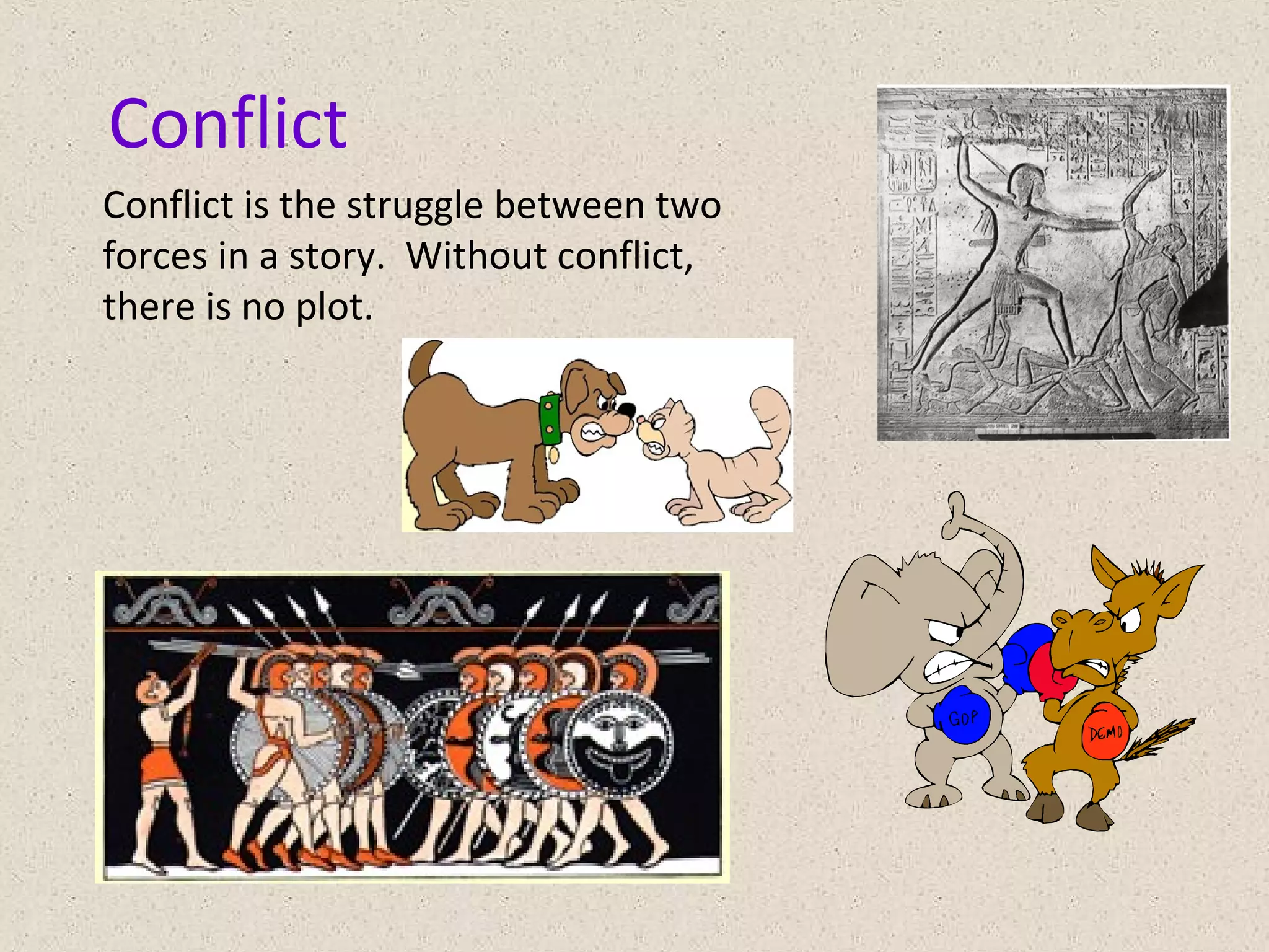 Elements of a story powerpoint | PPT