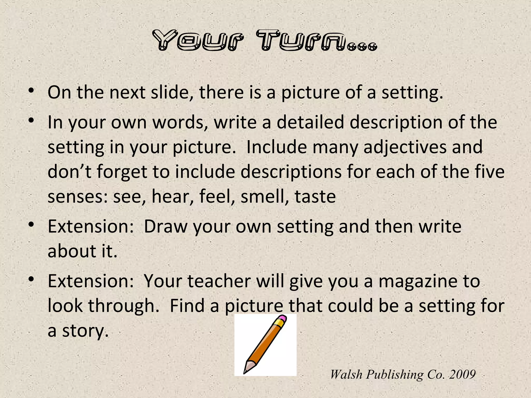 Elements of a story powerpoint | PPT