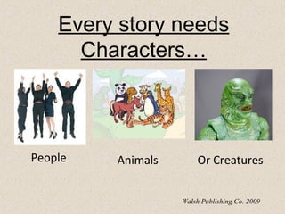 Elements of a story powerpoint | PPT | Drama | Genres