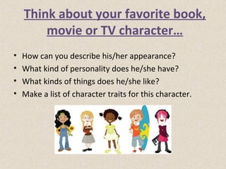 Elements of a story powerpoint | PPT