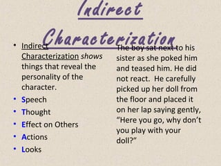 Elements of a story powerpoint | PPT