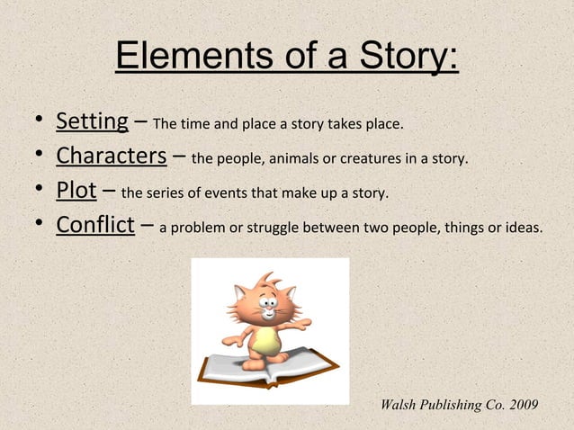 Elements of a story powerpoint | PPT | Drama | Genres
