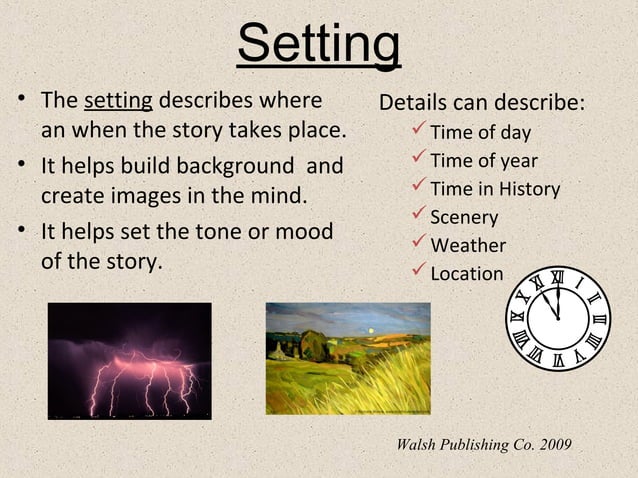 Elements of a story powerpoint | PPT | Drama | Genres