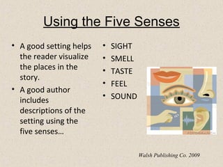 Elements of a story powerpoint | PPT