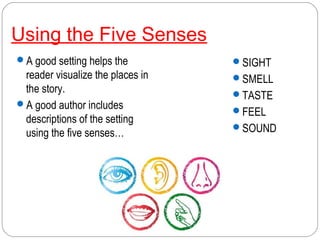 Elements of a story powerpoint by Jaime Salvá | PPT