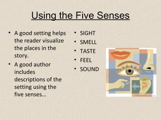 Elements of a Story PPT | PPT