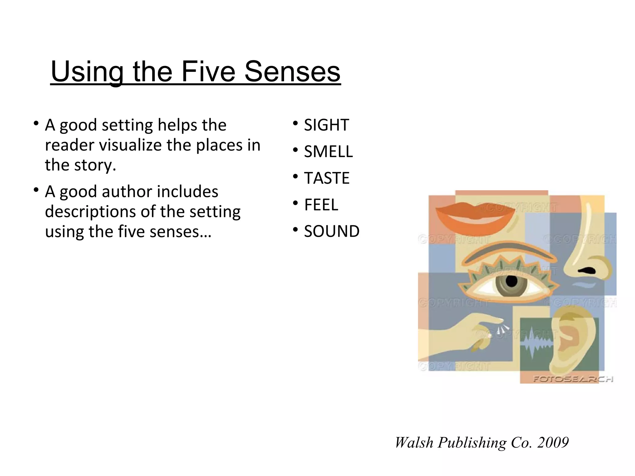 Elements of a story powerpoint | PPT