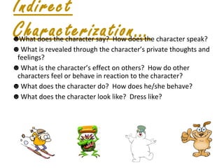 Elements of a story powerpoint | PPT