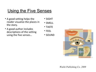 Elements of a story powerpoint | PPT