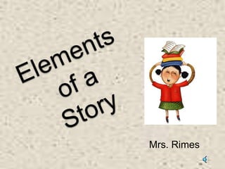 Elements of a Story Powerpoint.ppt.pptx | Drama | Genres