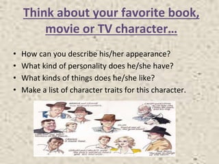 Elements of a Story Powerpoint.ppt.pptx | Drama | Genres