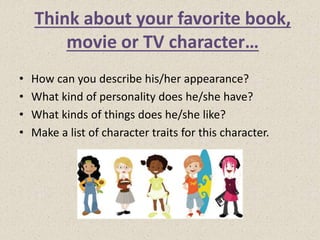 Elements of a Story Powerpoint.ppt