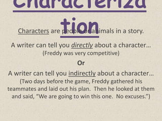 Elements of a Story Powerpoint.ppt