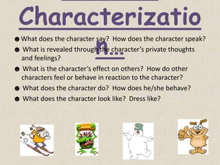 Elements of a Story Powerpoint.ppt