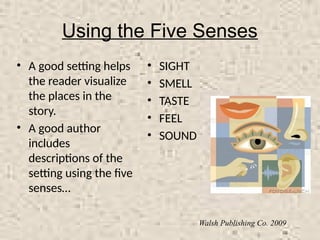 Elements of a Story Powerpoint.ppt .pptx