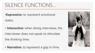 Elements of audio in radio | PPTX