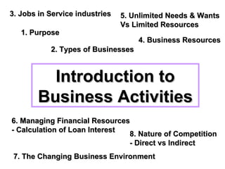 Elements of business skills chapter 1 slides | PPT