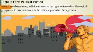 Elements of citizenship | PPTX