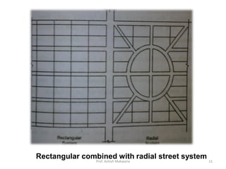 Elements of city planning_Building and Town Planning | PDF