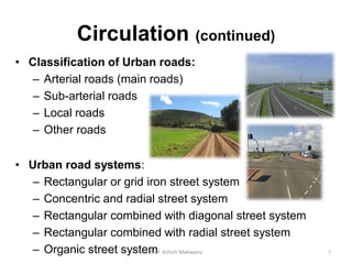Elements of city planning_Building and Town Planning | PDF