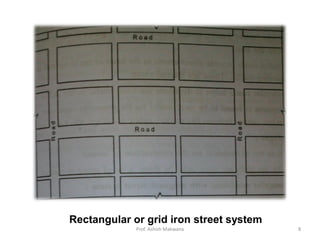 Elements of city planning_Building and Town Planning | PDF