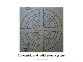 Elements of city planning_Building and Town Planning | PDF