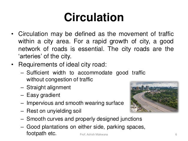 Elements of city planning_Building and Town Planning