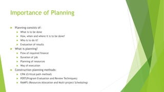Elements of civil engineering | PPT