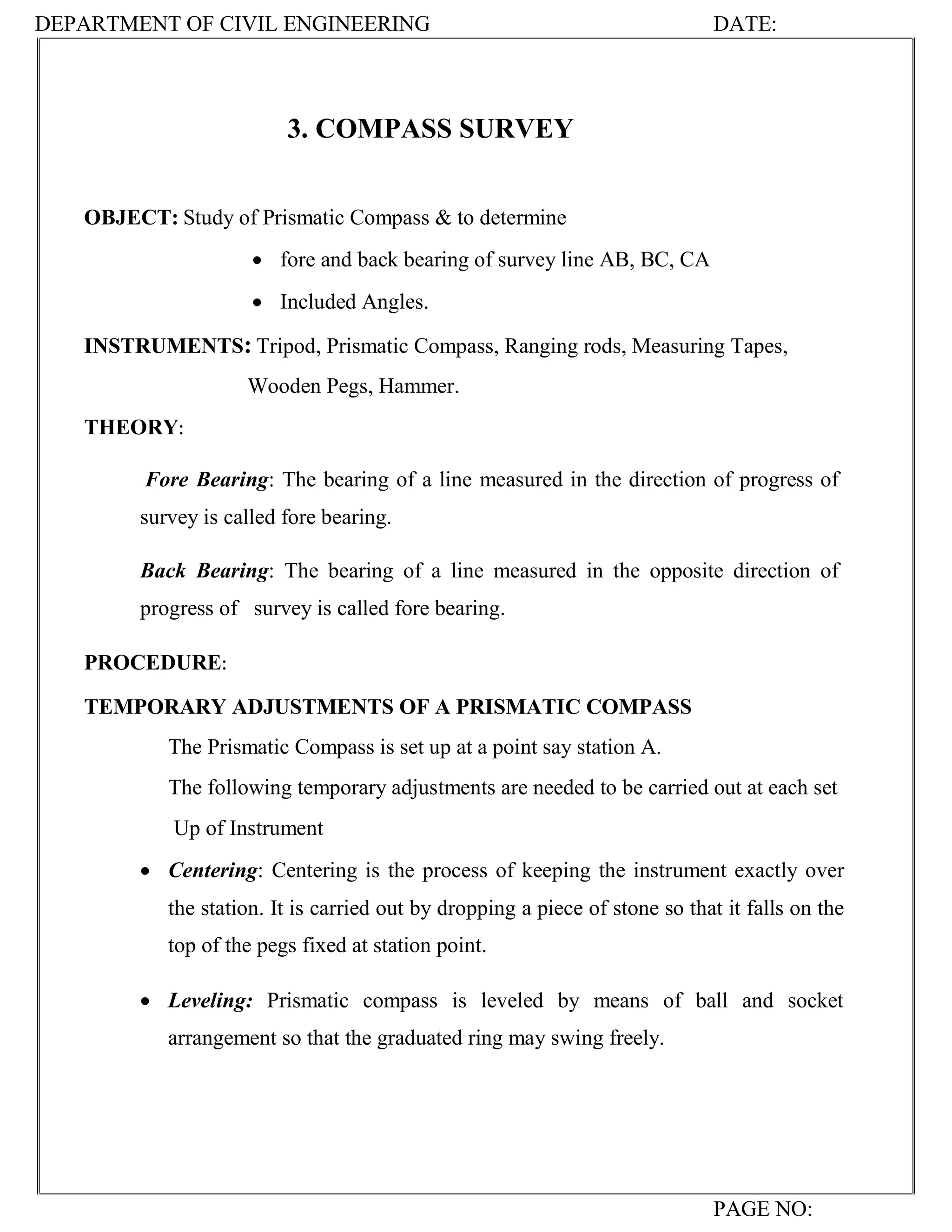 Elementsofcivilengineering labmanual-120514132639-phpapp02 | PDF
