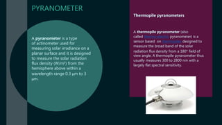 Elements of climate | PPTX