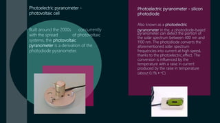 Elements of climate | PPTX