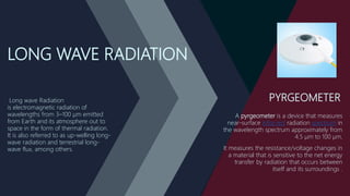 Elements of climate | PPTX