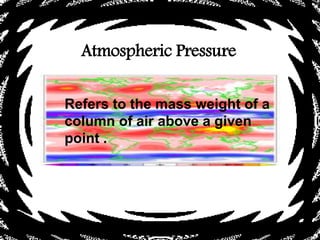 Elements of climate gif | PPTX