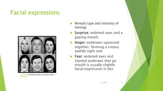 Elements of communication | PPTX