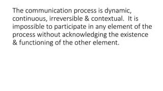 ELEMENTS OF COMMUNICATION.pptx