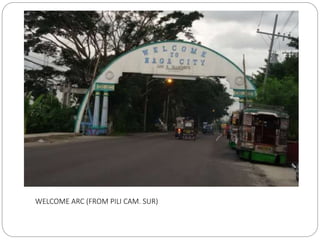 Elements of community structure | PPTX