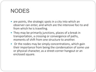 Elements of community structure | PPTX