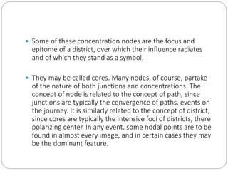 Elements of community structure | PPTX
