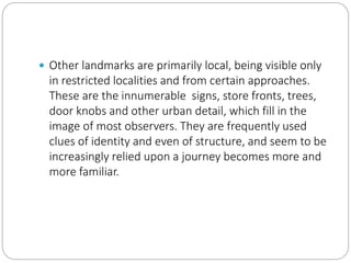 Elements of community structure | PPTX