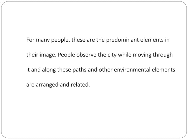 Elements of community structure | PPTX