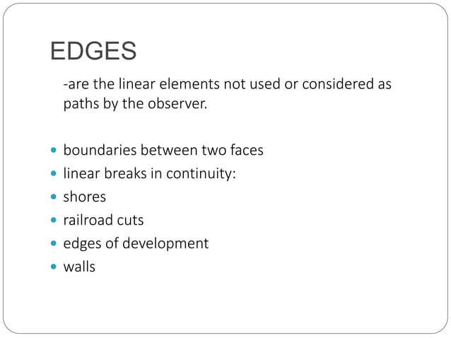 Elements of community structure | PPTX