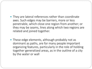 Elements of community structure | PPTX