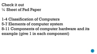 MATATAG Grade 7 Elements of computer.pptx