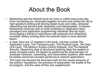 Elements of computer networking | PPT