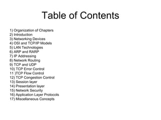 Elements of computer networking | PPT | Computer Networking | Computing